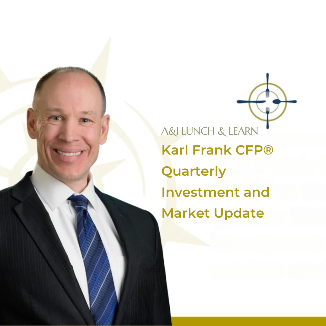 2nd Quarter 2025 Market Update with Karl Frank
